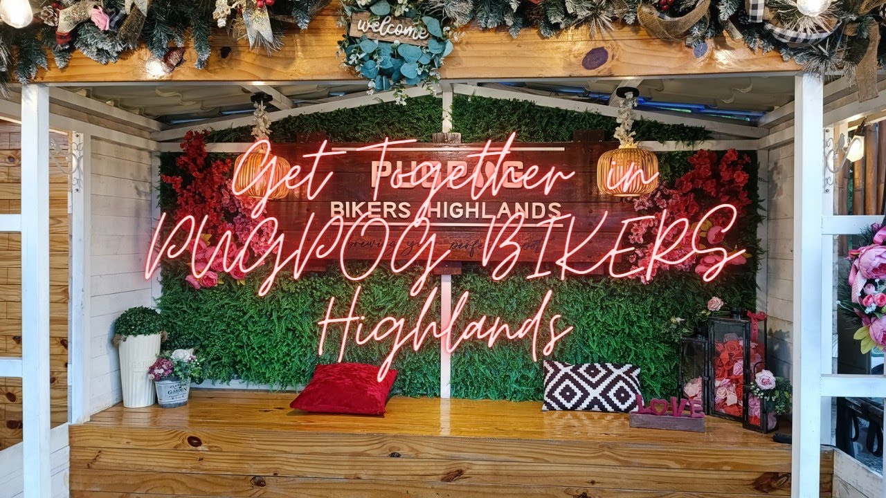 PUGPOG BIKERS HIGHLANDS(w/ Friends) in Angat ,Bulacan@Kasama RCTV ...