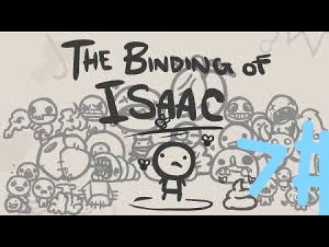 the binding of isaac (episode 7) book of sin - YouTube