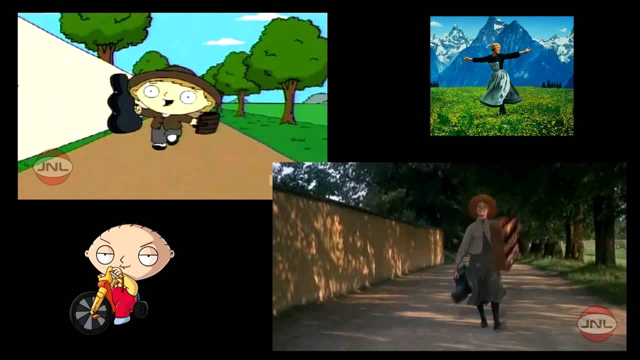 family guy: STEWIE SINGS I HAVE CONFIDENCE IN SUNSHINE - YouTube