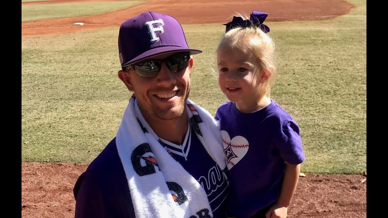 FURMAN BASEBALL // Quarantined Coaches // Kaleb Davis // Interview ...