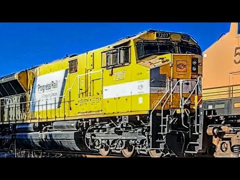 Mexico - Torreón Bnsf 9278 - 5844 - Edmx 7207 - Emdx 7237 - YouTube