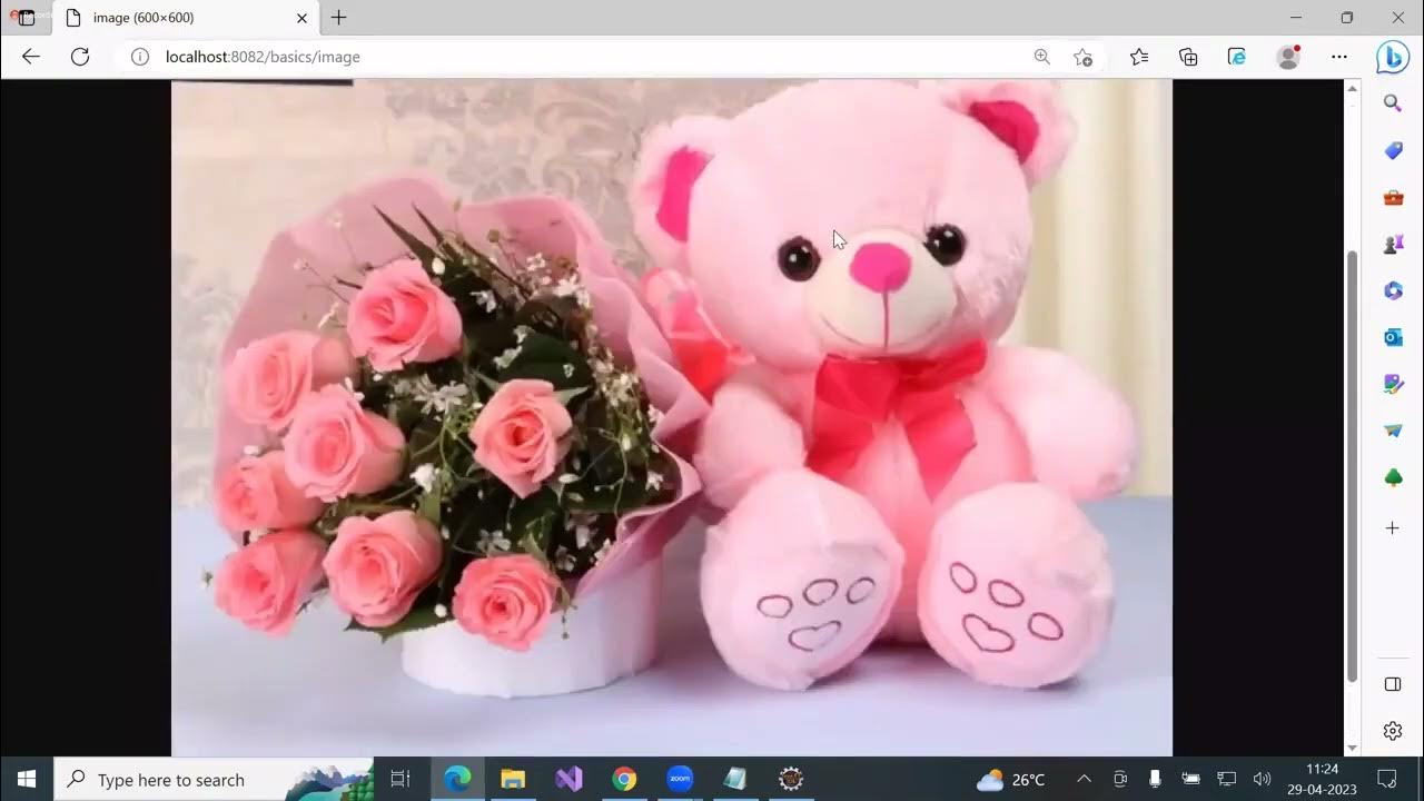 30 Image Servlet MIME Annotation - YouTube