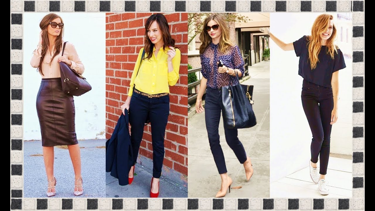 NUEVOS OUTFITS COLOR NEGRO | COMO COMBINAR OUTFITS NEGRO 2019 - YouTube