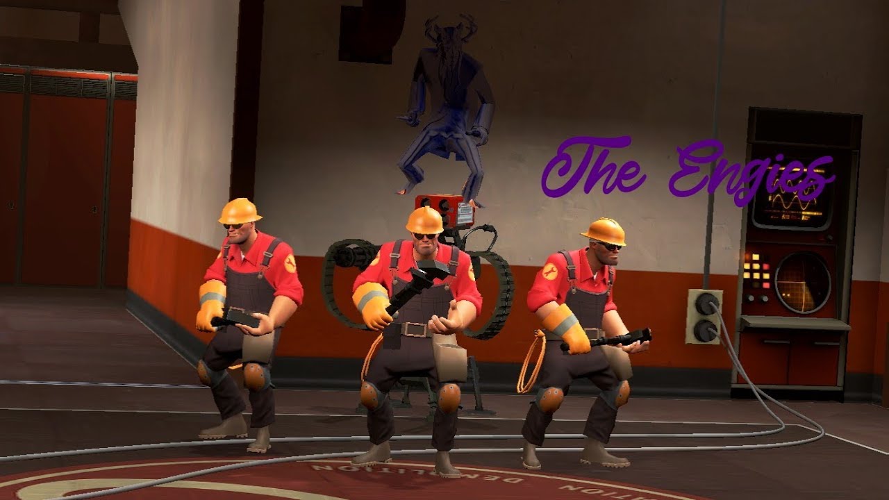 [TF2] The Engies - YouTube
