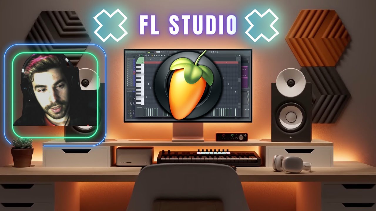 🍑 FL Studio | The Pandogs Games #2 - YouTube