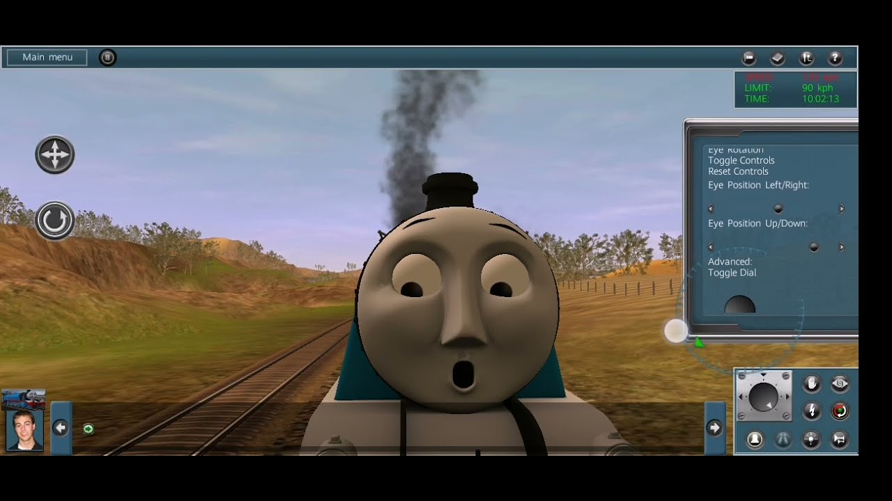 Thomas trainz android: Tangy Gordon test - YouTube