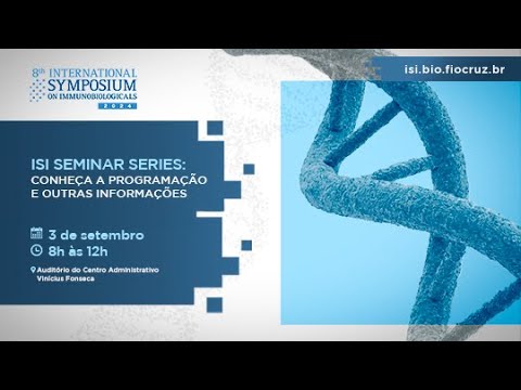 ISI Seminar Series | Como publicar: dicas e ferramentas - YouTube