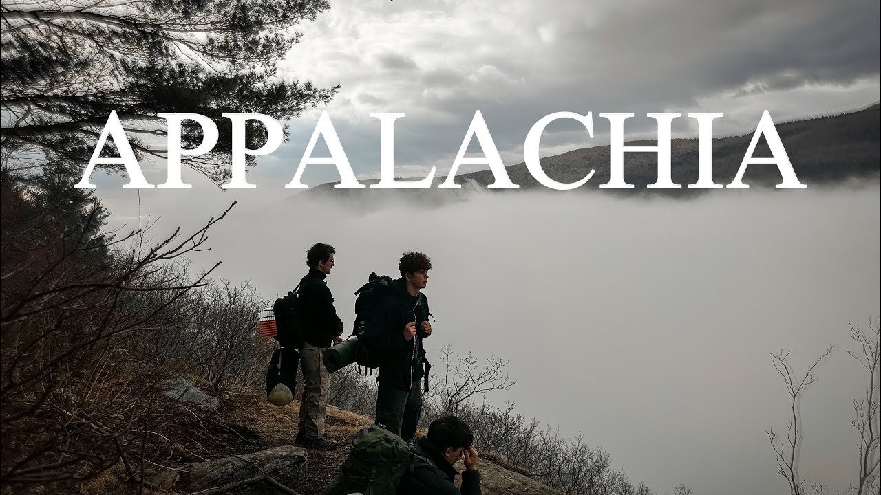 Camping in the Deep Appalachian Wilderness - YouTube