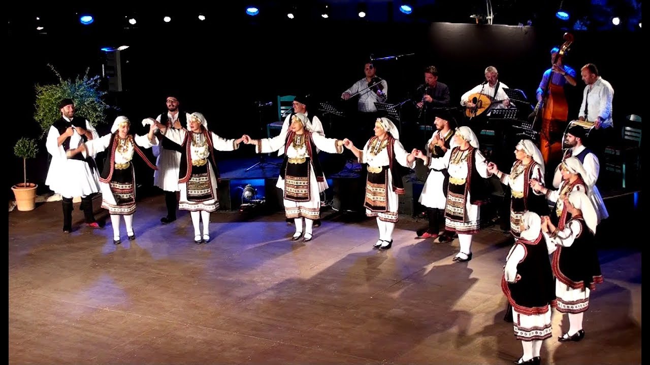 ΒΟΧΑΪΤΙΣΣΑ - ΕΚΠΟΛΙΤ. ΣΥΛΛΟΓΟΣ ΓΟΜΟΣΤΟΥ ΑΧΑΪΑΣ-ΠΑΤΜΟΣ-2019 - YouTube