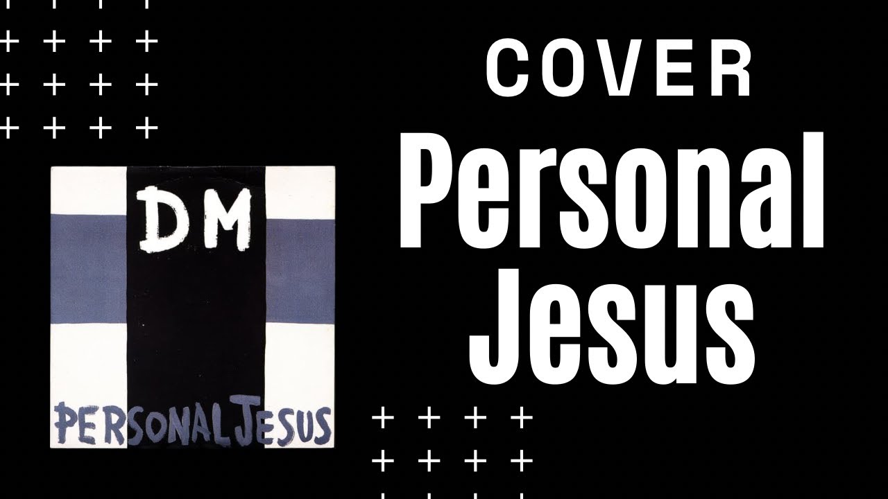 PERSONAL JESUS - DEPECHE MODE - COVER - HARMONICA with Xavier Godard et ...