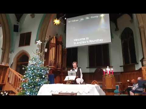 Christmas Eve Service with Holy Communion - YouTube