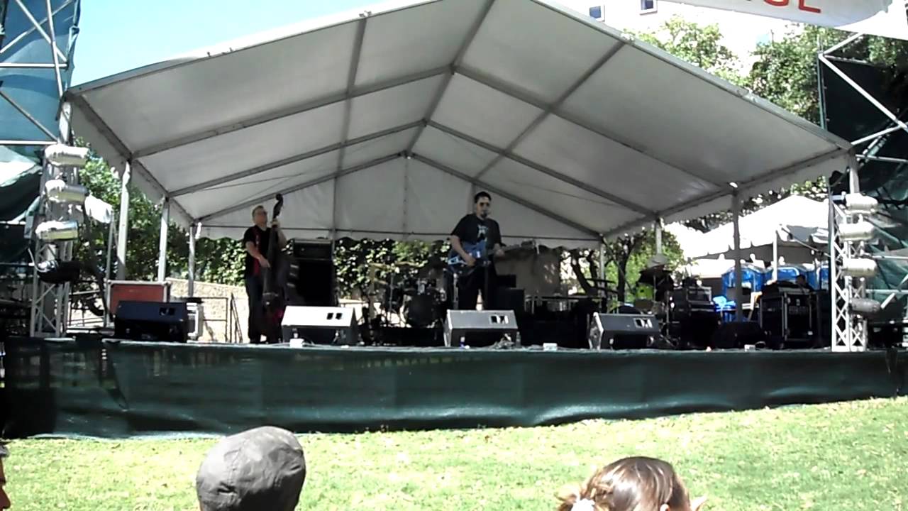 Jesse Dayton - Boystown - iFest Houston 2012 - YouTube