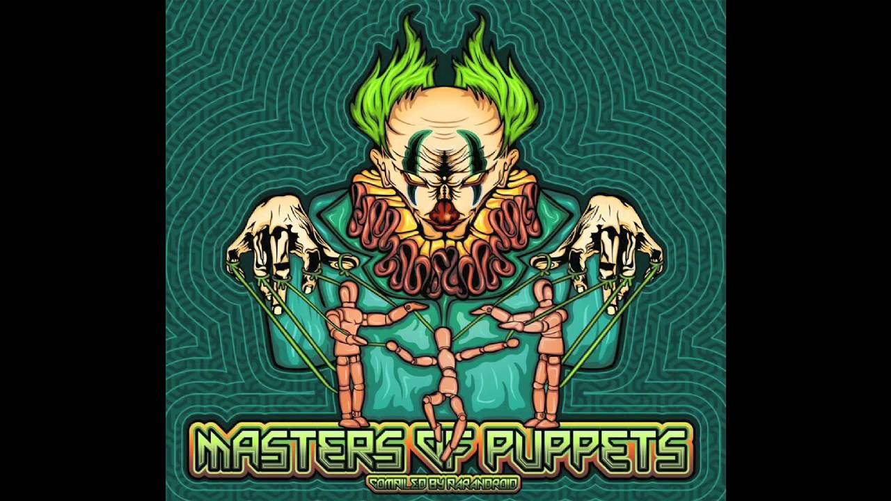 APOLLYON & PARANDROID - COMAND CENTER // High Tech / Psy Trance 2016 ...