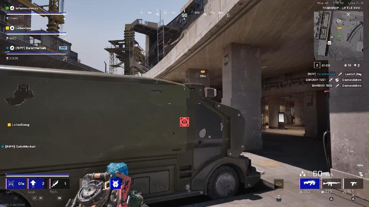 Off The Grid_ 11 body mayhem - YouTube