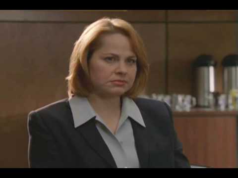 The Wire - Valchek Goes Ballistic - YouTube