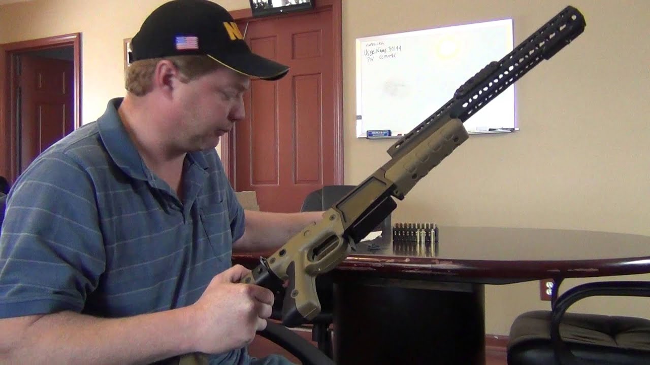 Accuracy International AICS AX Stock Review - YouTube