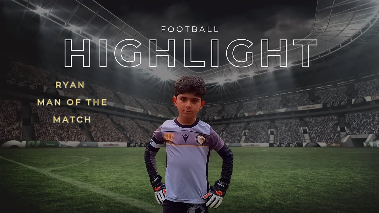 Ryan Man of the match⚽️🥅🏆@ryan118sh #football #fc24#ryan#goalkeeper # ...