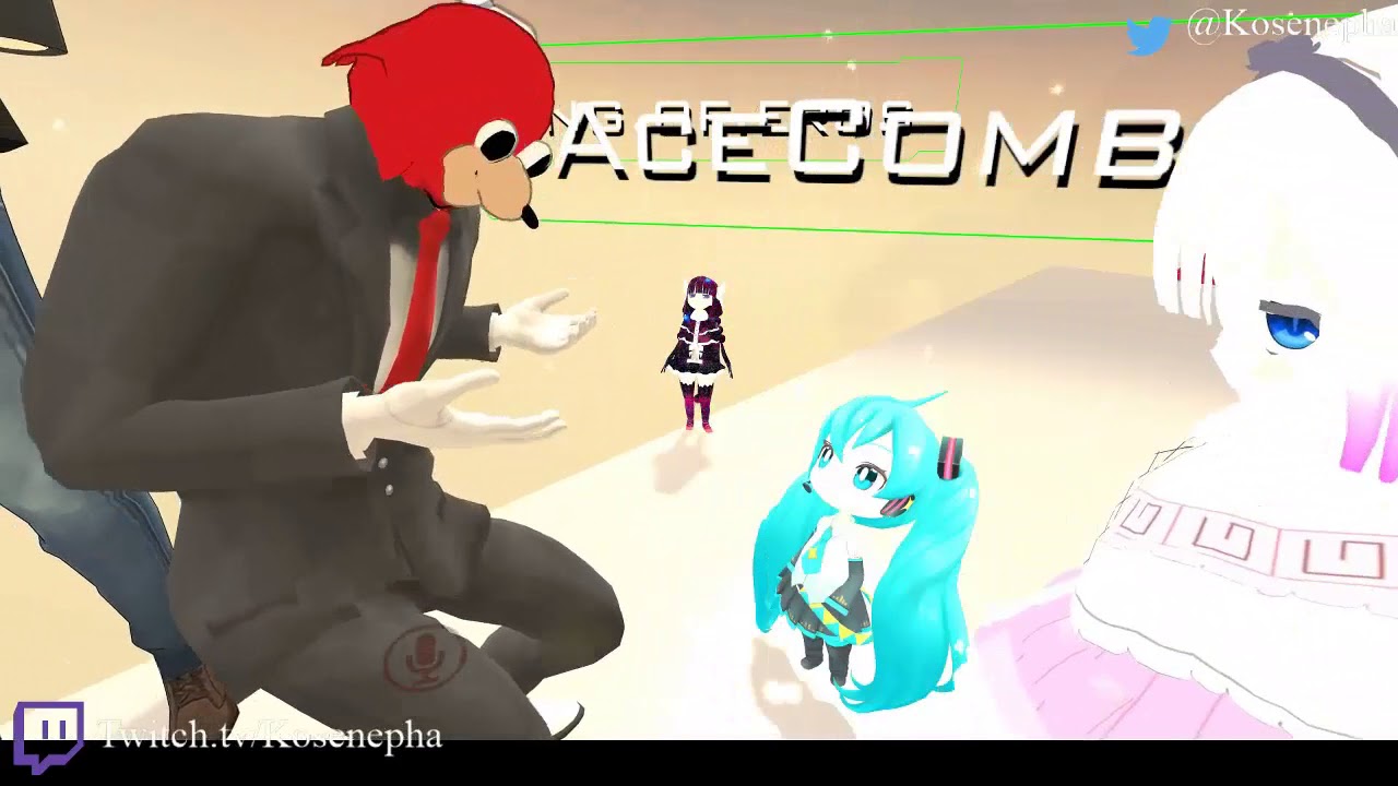 The Most Inspired Dead Meme :VRChat Funny Moments - YouTube