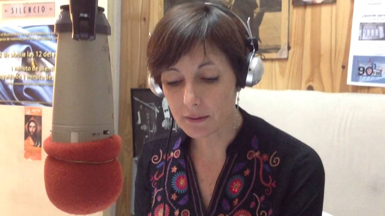 María Laura Dedé en El Living sin tiempo (2da parte) - YouTube