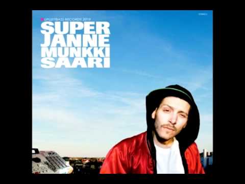 Super Janne - Stadi On Snadi - YouTube