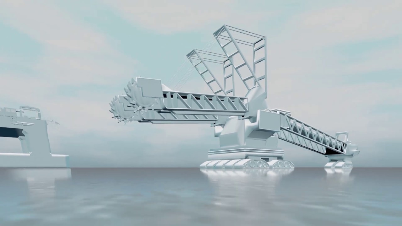 Heavy Machinery Scale Comparison | Mega Machines - YouTube