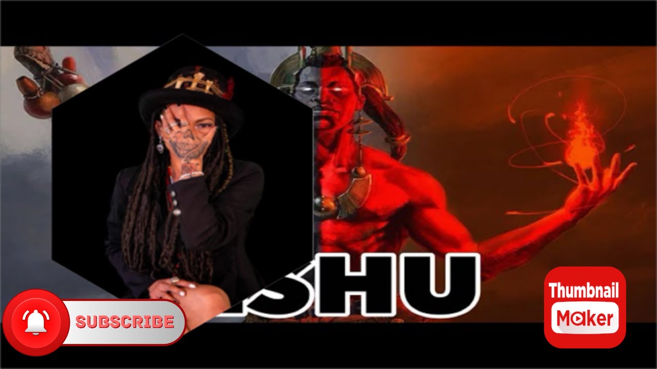 What’s the difference between Esu, Elegba, Elegua & Papa Legba? - YouTube