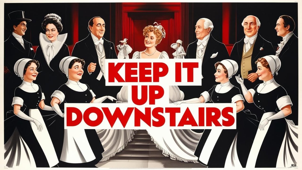 Keep It Up Downstairs (1976): The Saucy British Comedy You’ve Never ...