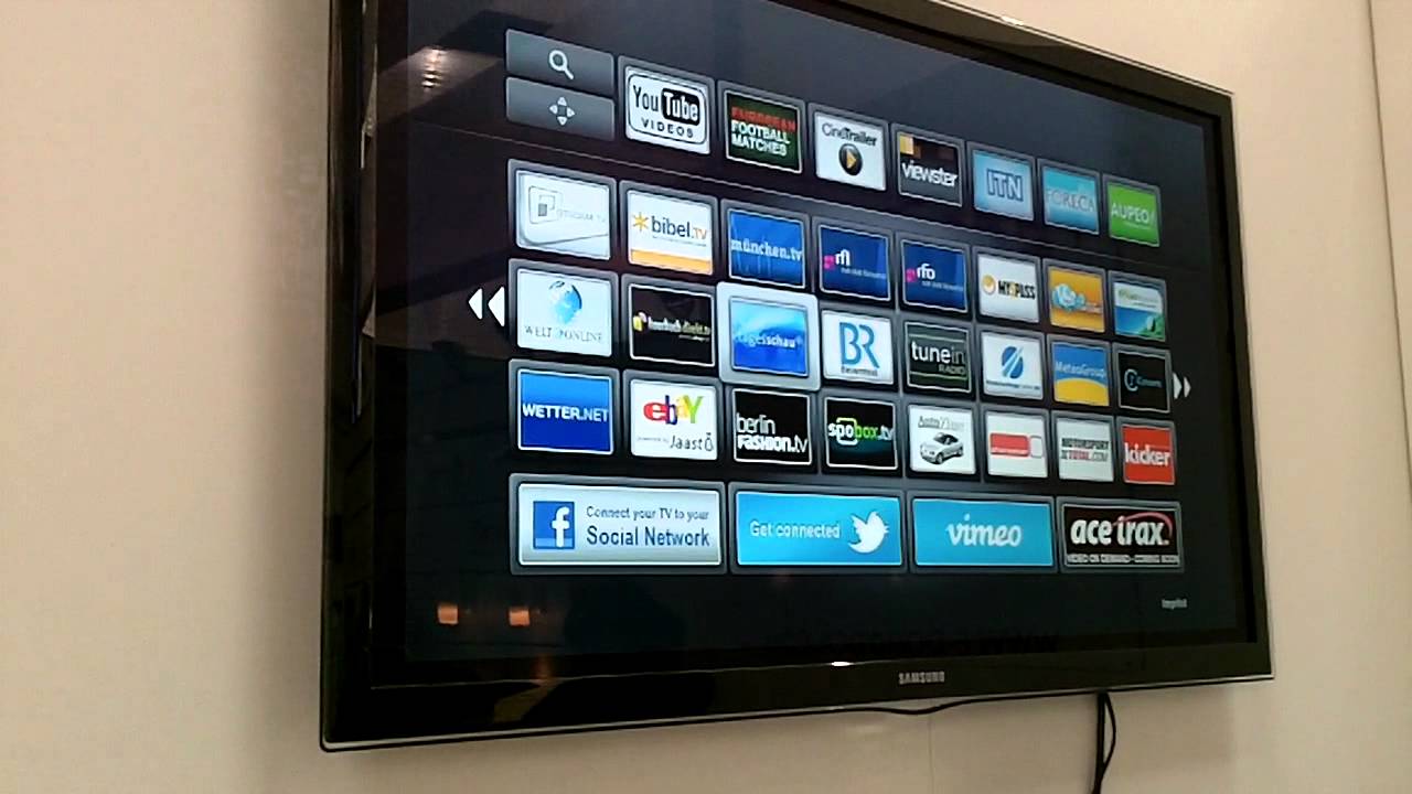 Eminent Smart TV Box - CeBIT 2012 - YouTube