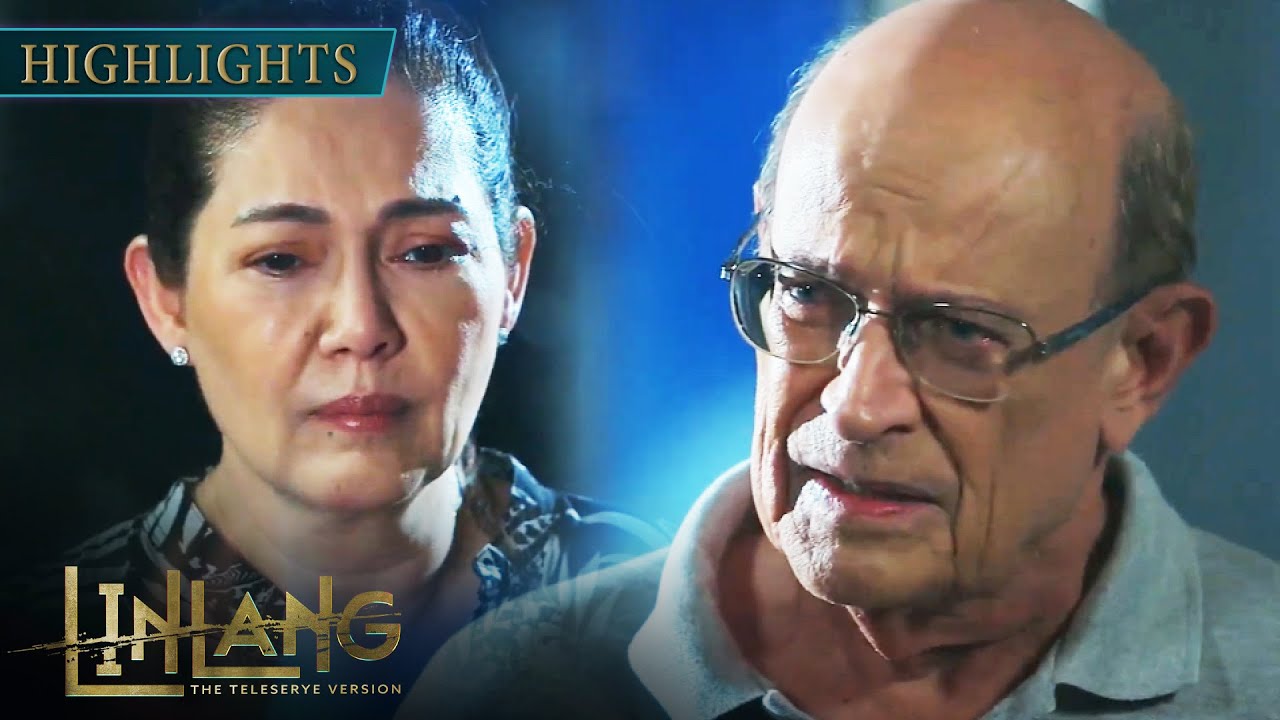 Badong calls out Amelia about her decisions | Linlang (w/ English Subs ...