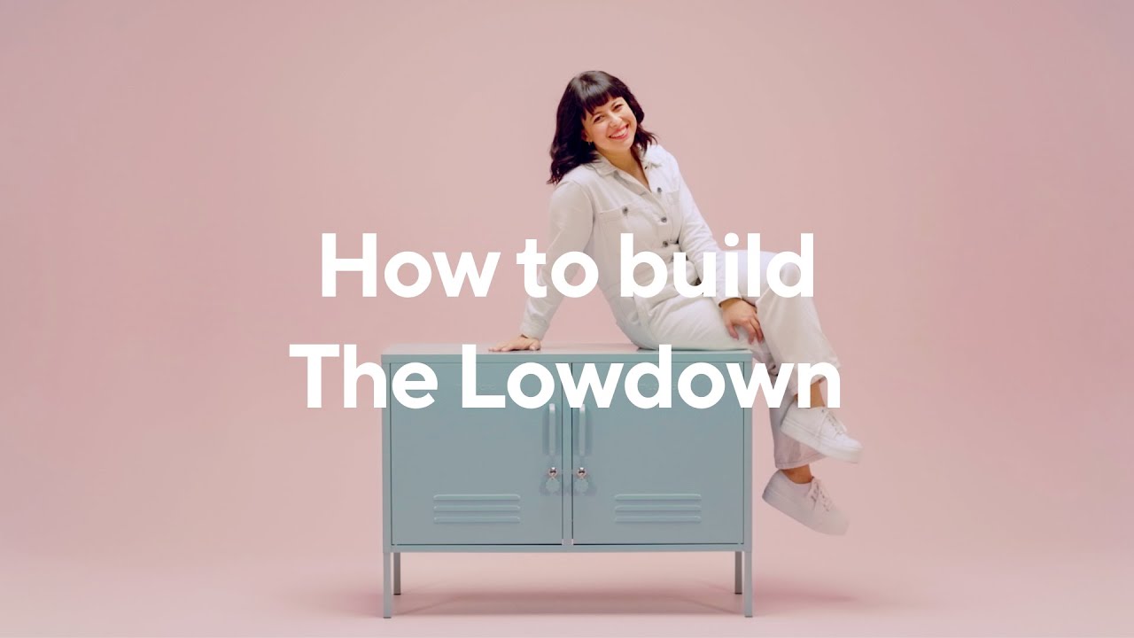How to build • The Lowdown • Mustard Made - YouTube