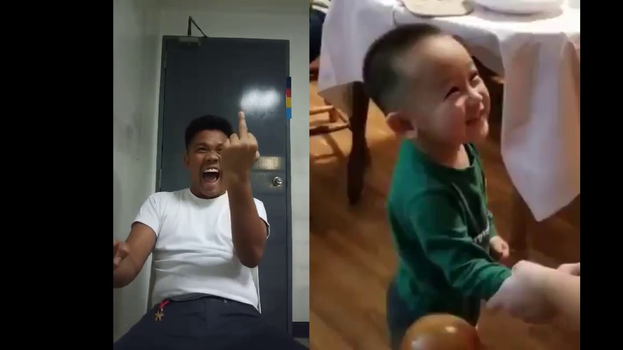 PUCK YOU KA DADDY ( HAAHAH ) Jerwin Marquez :) - YouTube