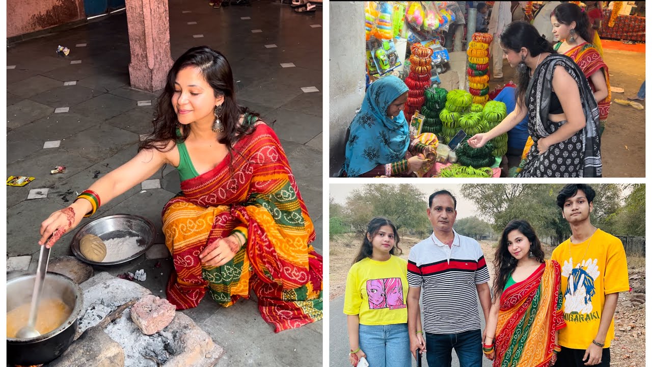 Day 2 of kela Devi temple 🙏 || aaj hamne kiye darshan 🙏😊 - YouTube