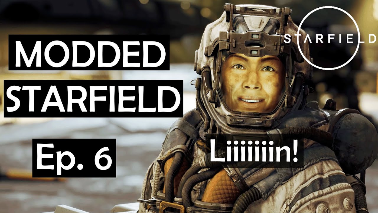 Lin and Heller Join the Crew, and Barrett Needs Saving - Modded ...