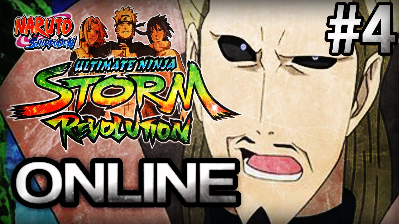 ★Water Bullets for Dayz - Naruto Ultimate Ninja Storm Revolution ...