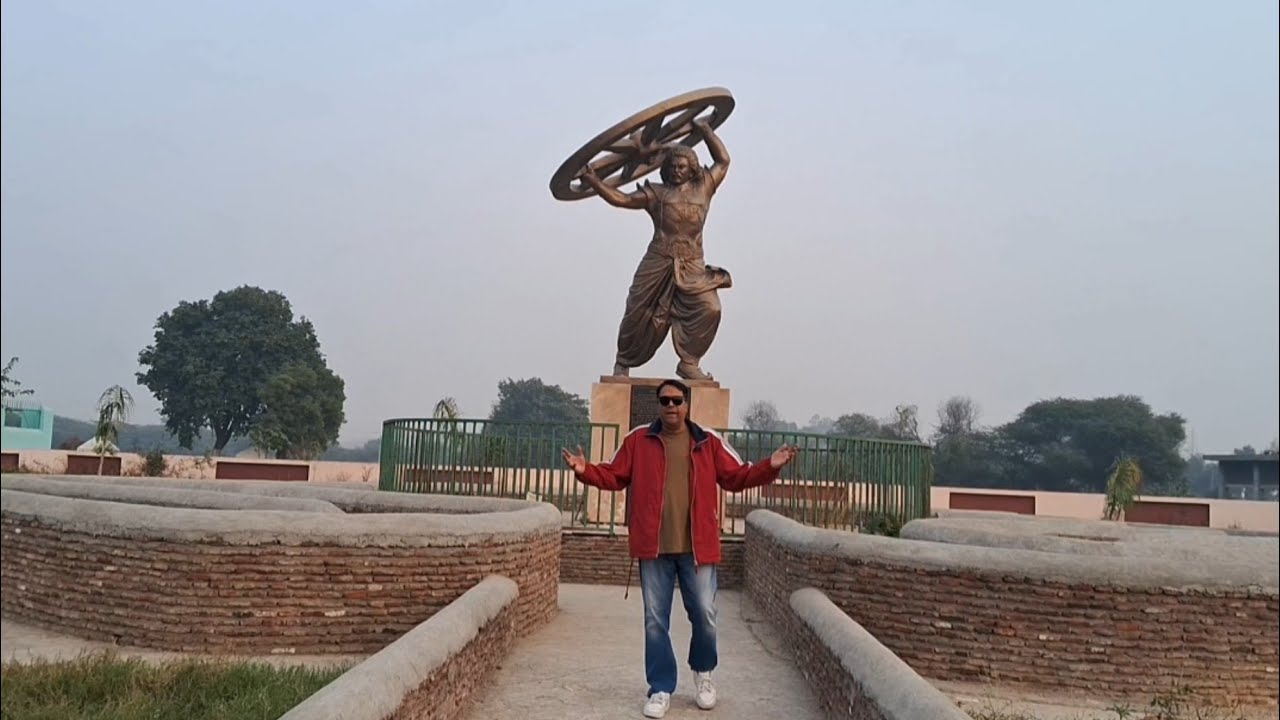 Story of Abhimanyu from Kurukshetra - YouTube