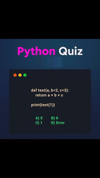 Drop Your Answer 🙌 || #programminglanguage #learnpython #reallearning - YouTube