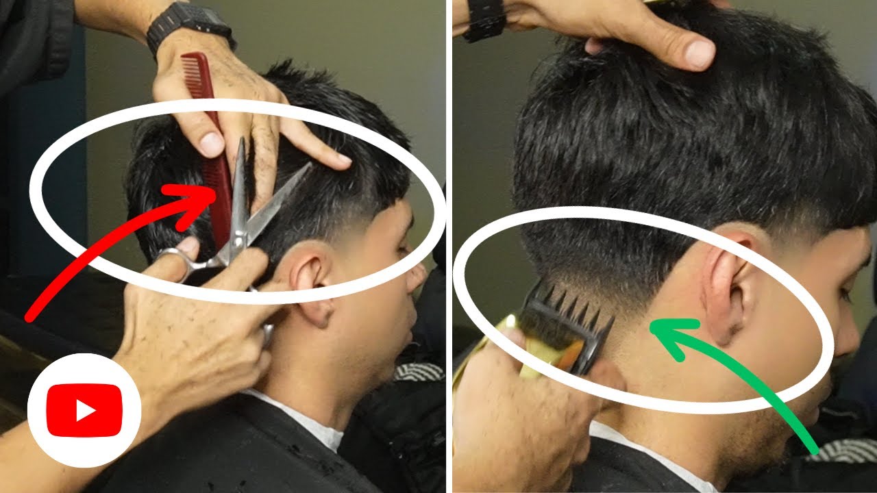 HOW TO DO A CRISPY LINE UP💈🔥 - YouTube