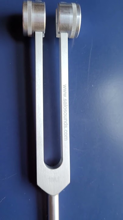 tuning fork design - YouTube