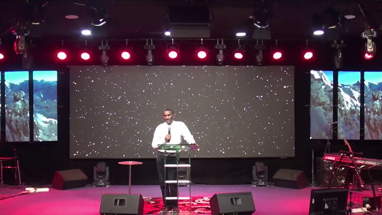 GROWING YOUR FAITH-BELIEVE YOUR SALVATION II PASTOR ADEMOLA BALOGUN II ...