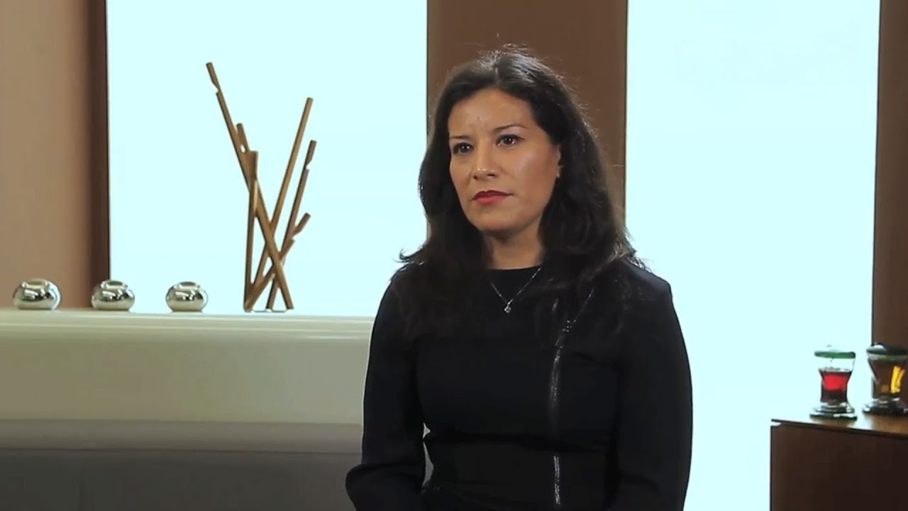 VECTOR con la Ing. Alma Reyes - YouTube