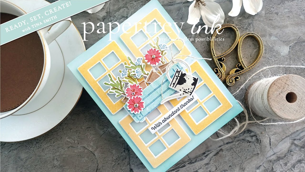 Window Garden - YouTube