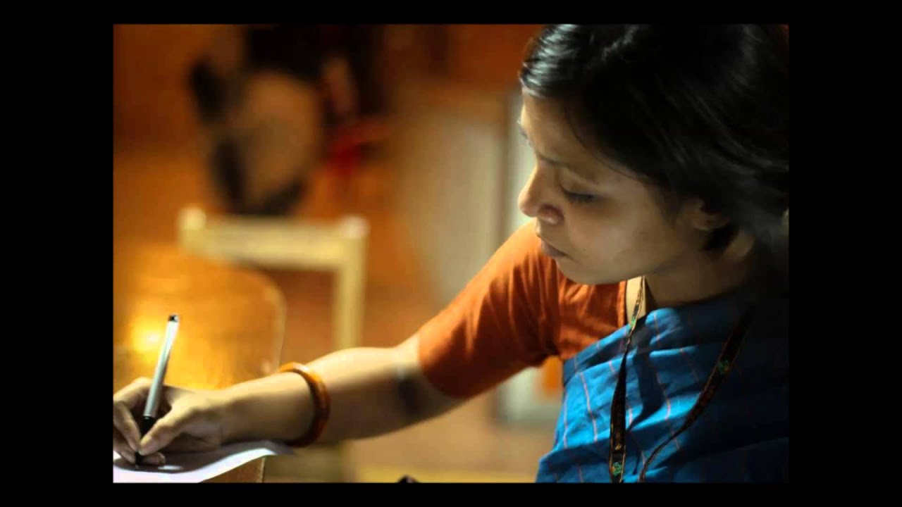 Ei Srabono Bela, Rabindra Sangeet, Senjuti Barua - YouTube