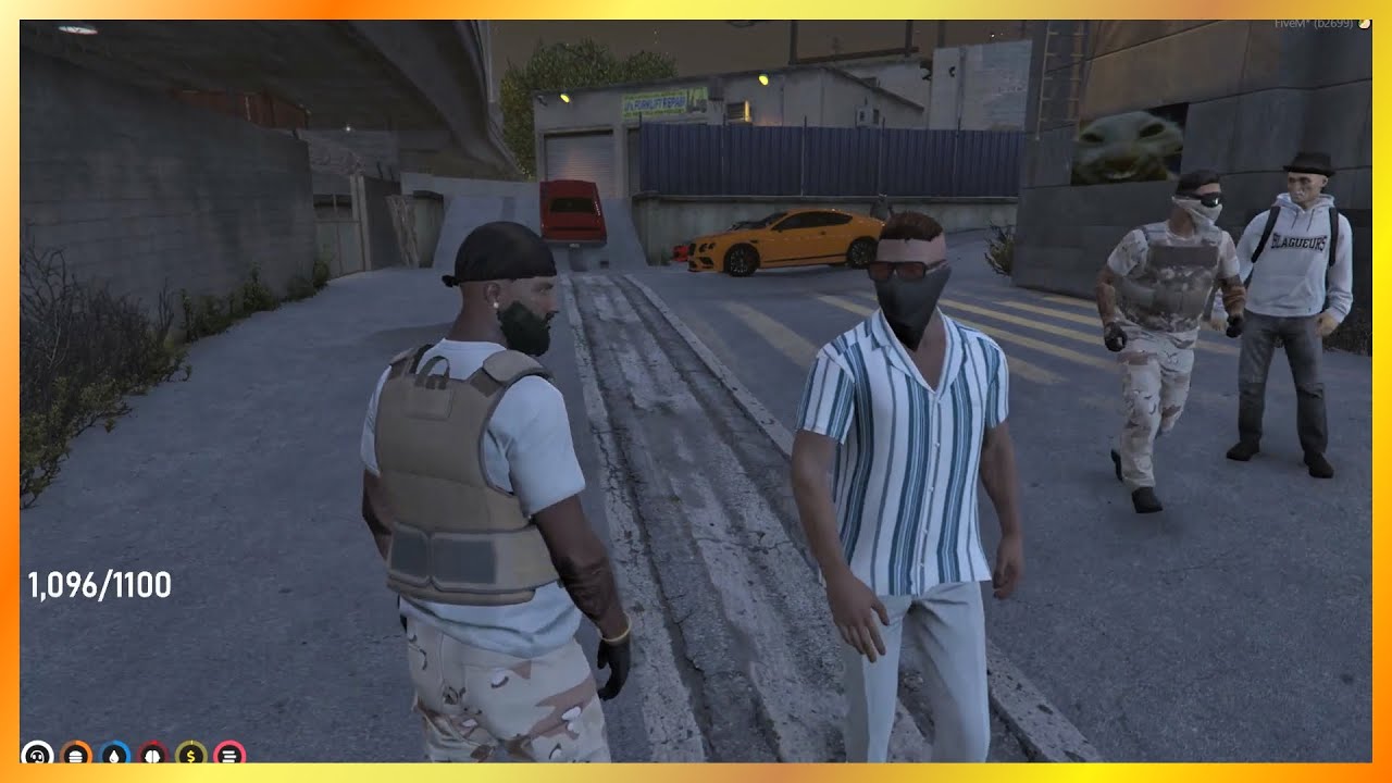 GGC Curtis | NoPixel GTA RP - YouTube