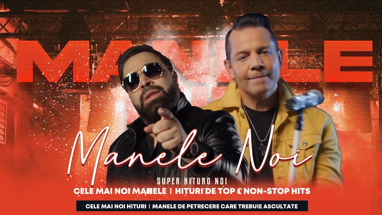 Jean De La Craiova,Florin Salam | Manele Noi - YouTube