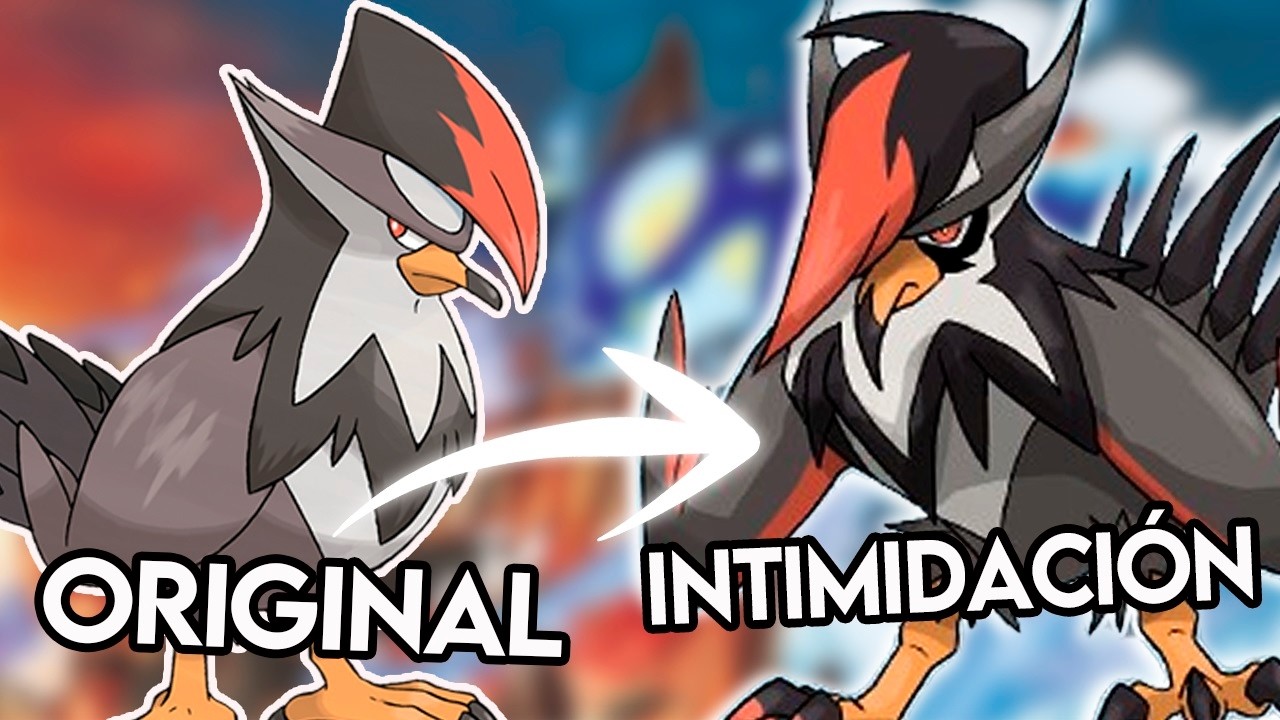 NUEVAS FORMAS POKÉMON BASADAS EN SUS HABILIDADES 🔥 - YouTube