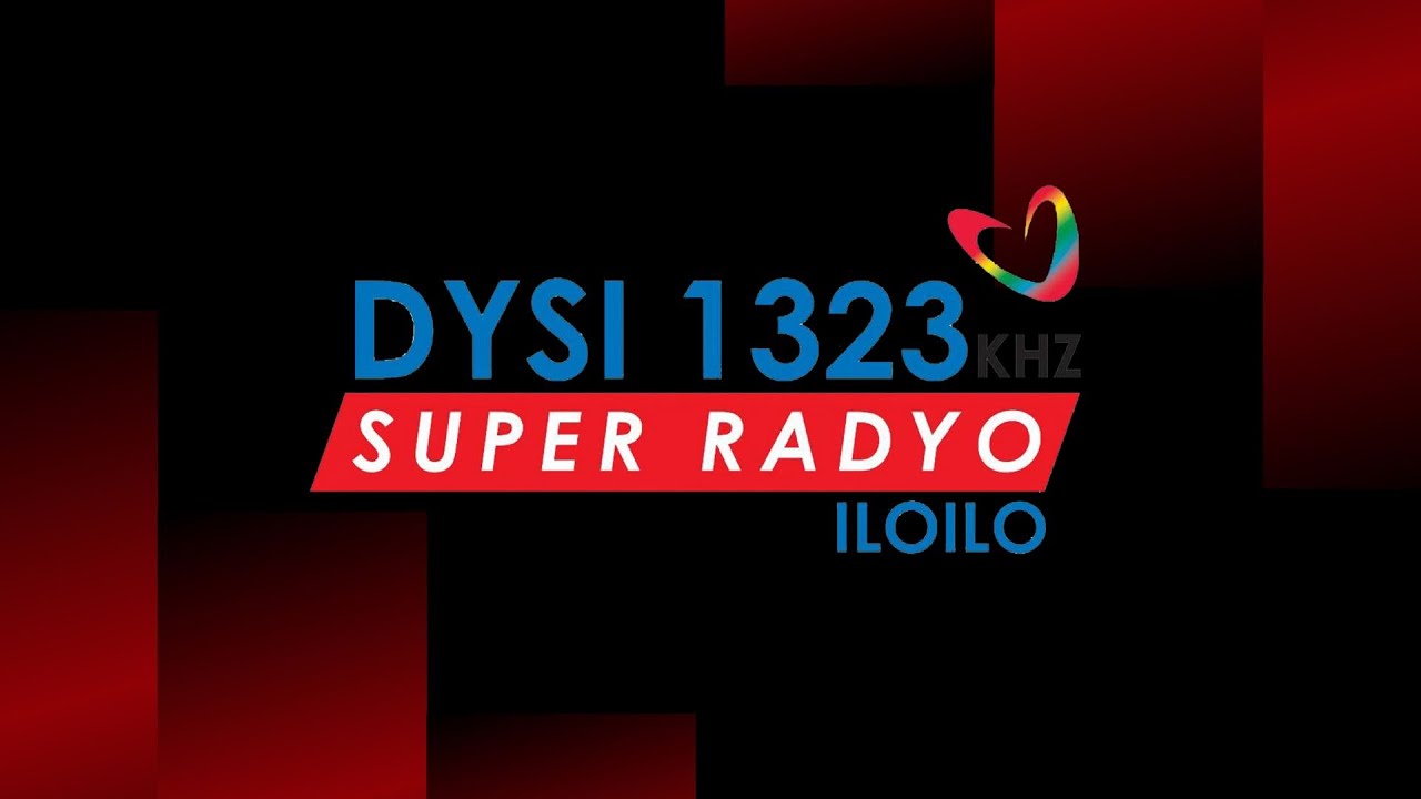 This is the GMA Super RAdyo Iloilo, your number 1 alternative radio ...