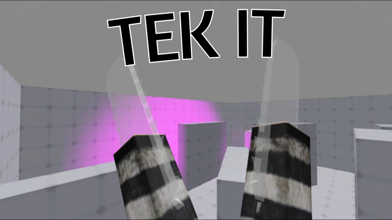 Tek it - (rivals montage) - YouTube