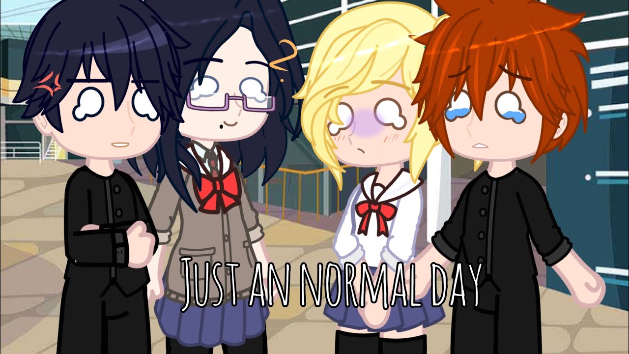 Just a normal day || Little bit of HinaYachi || First Video || Haikyuu ...