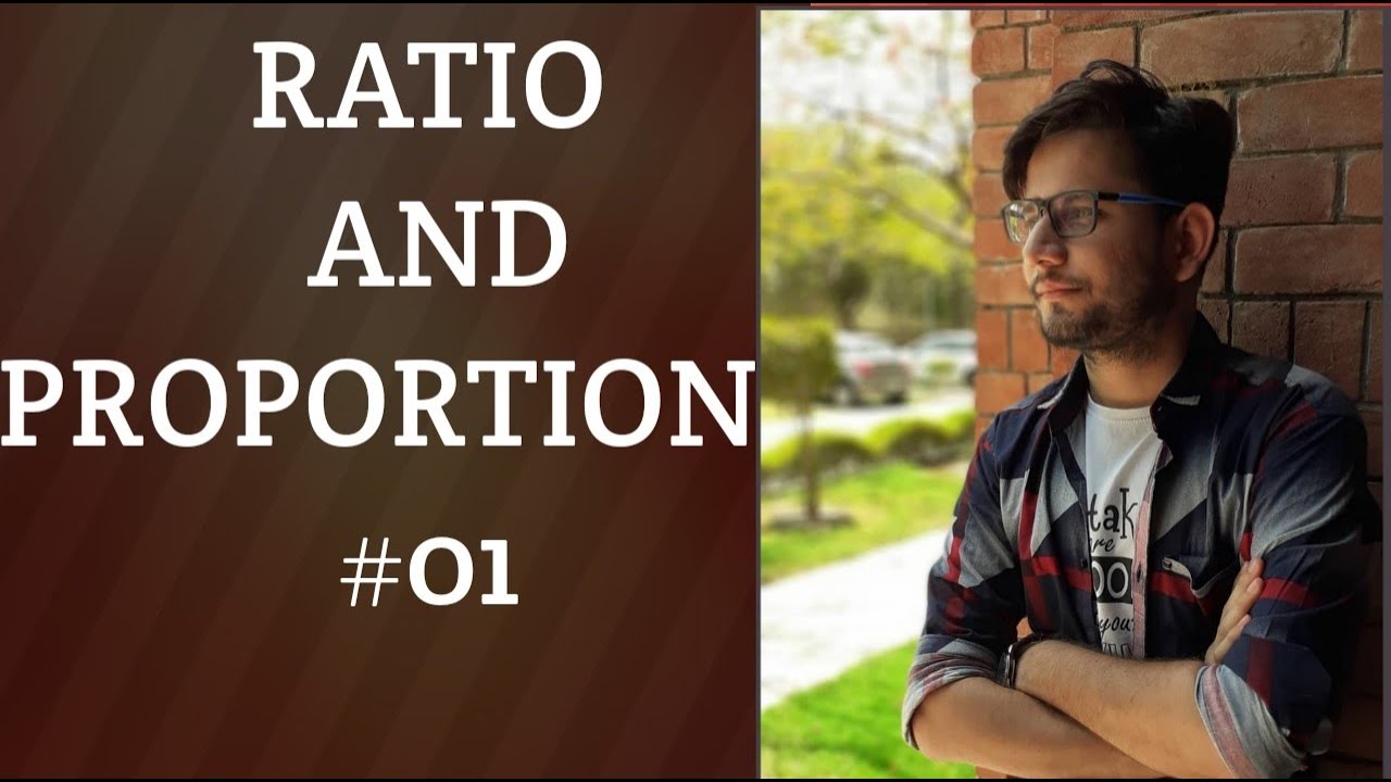 Ratio And Propotion Level 01 Youtube
