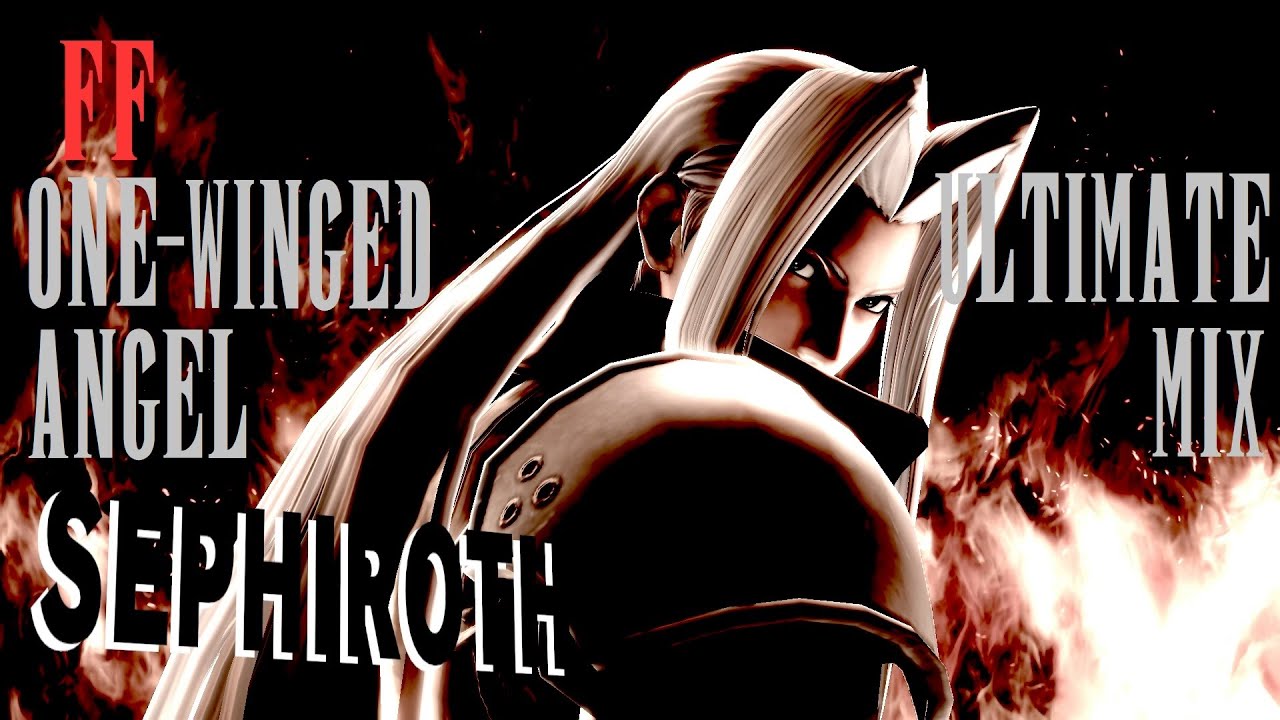 One-Winged Angel (Final Fantasy VII Remake) -Ultimate Mix- - YouTube
